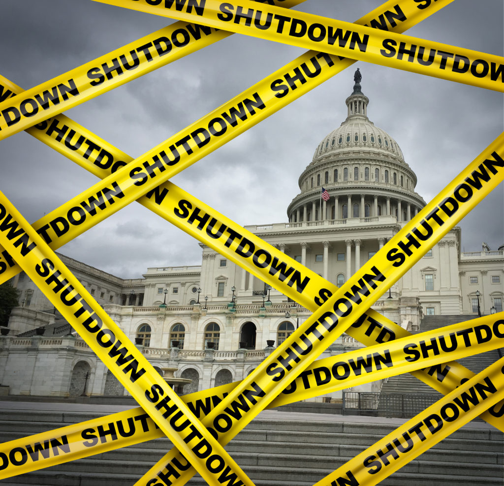 Mobilize Monday: No More Shut Downs! | WE CAN Network