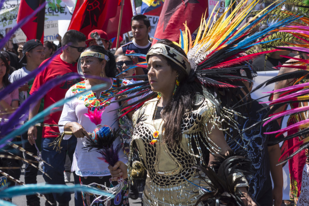 Mobilize Monday: Native American Sisters at the Center | WE CAN Network
