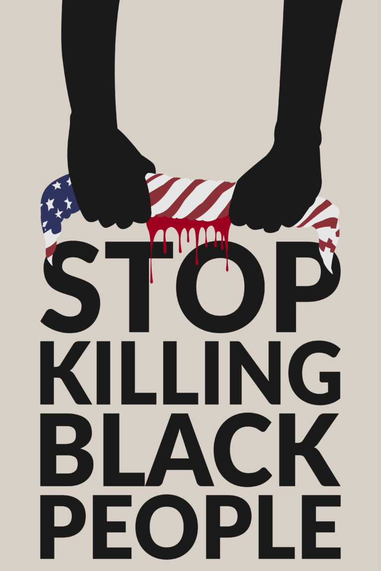 Mobilize Monday: STOP Killing Black People! | WE CAN Network